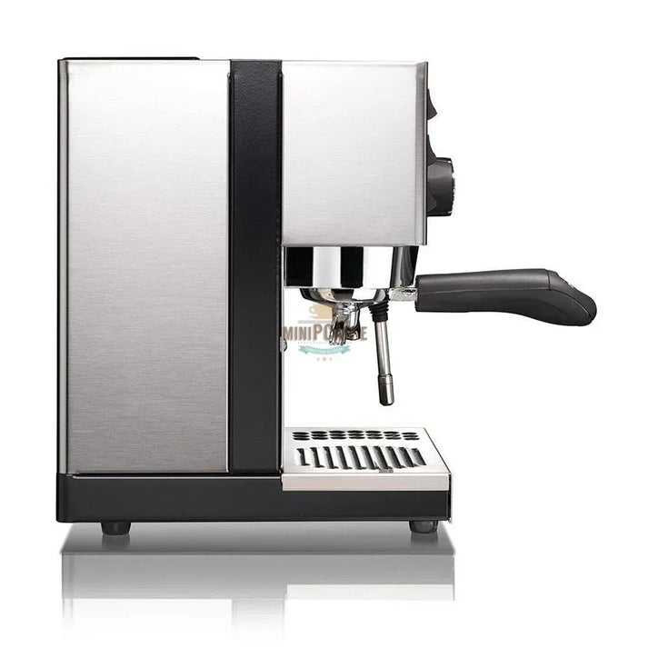 Rancilio Silvia V6 with Nuova Simonelli Grinta Grinder – MiniPCaffe.com